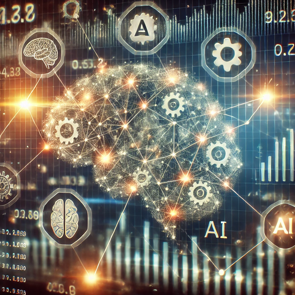 Chainlink Partners With Financial Giants: Blockchain and AI to ...